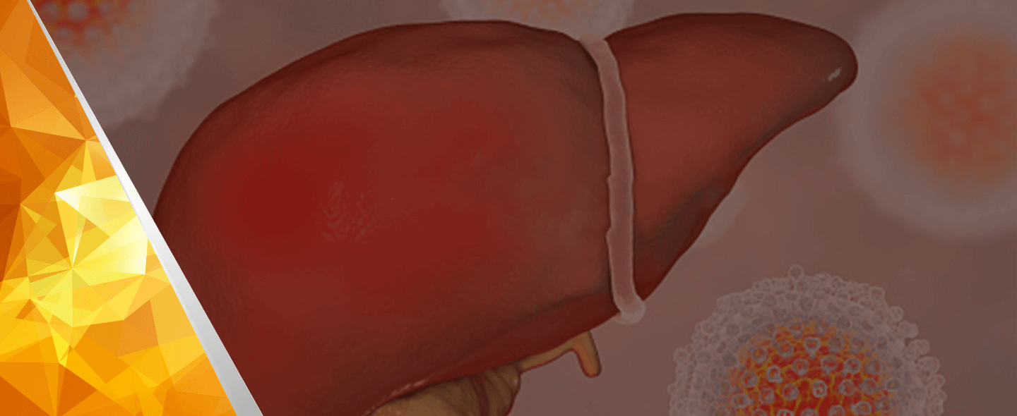 Enfermedades hepáticas, síntomas y causas.
